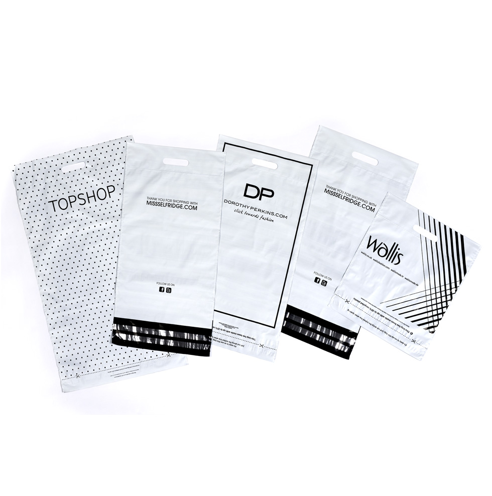 Mail order and internet packaging : Smith Bateson