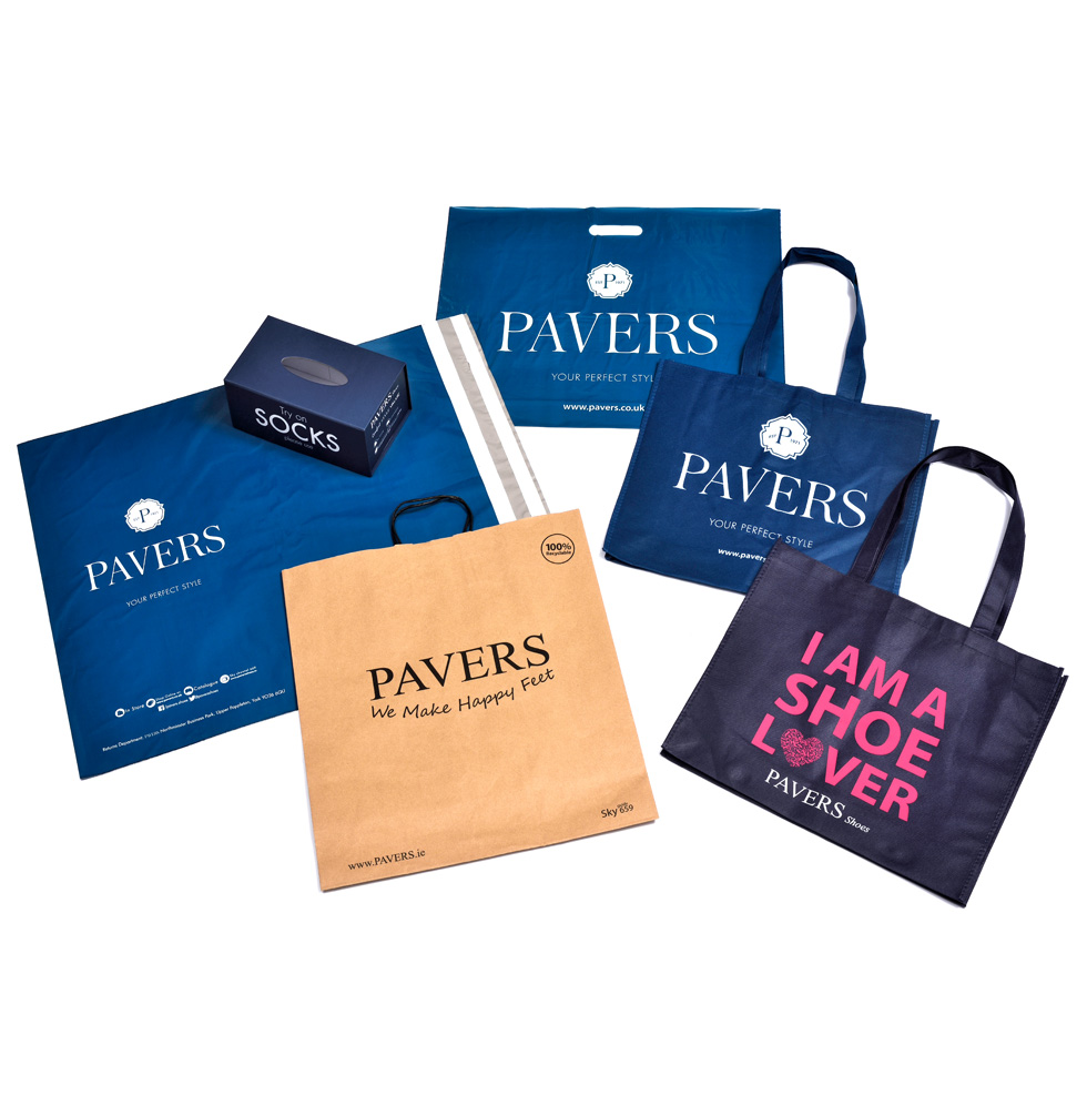 Mail order and internet packaging : Smith Bateson